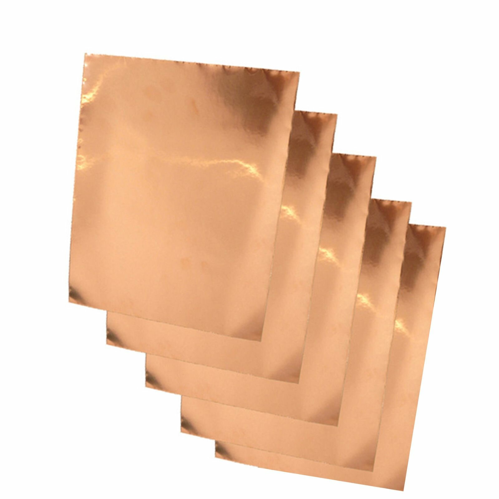 5pcs гитарная медная клейкая лента