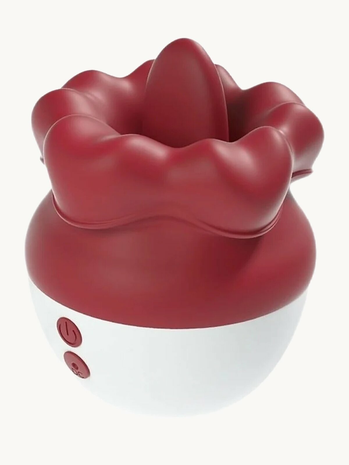 Вибратор для клитора губы язык