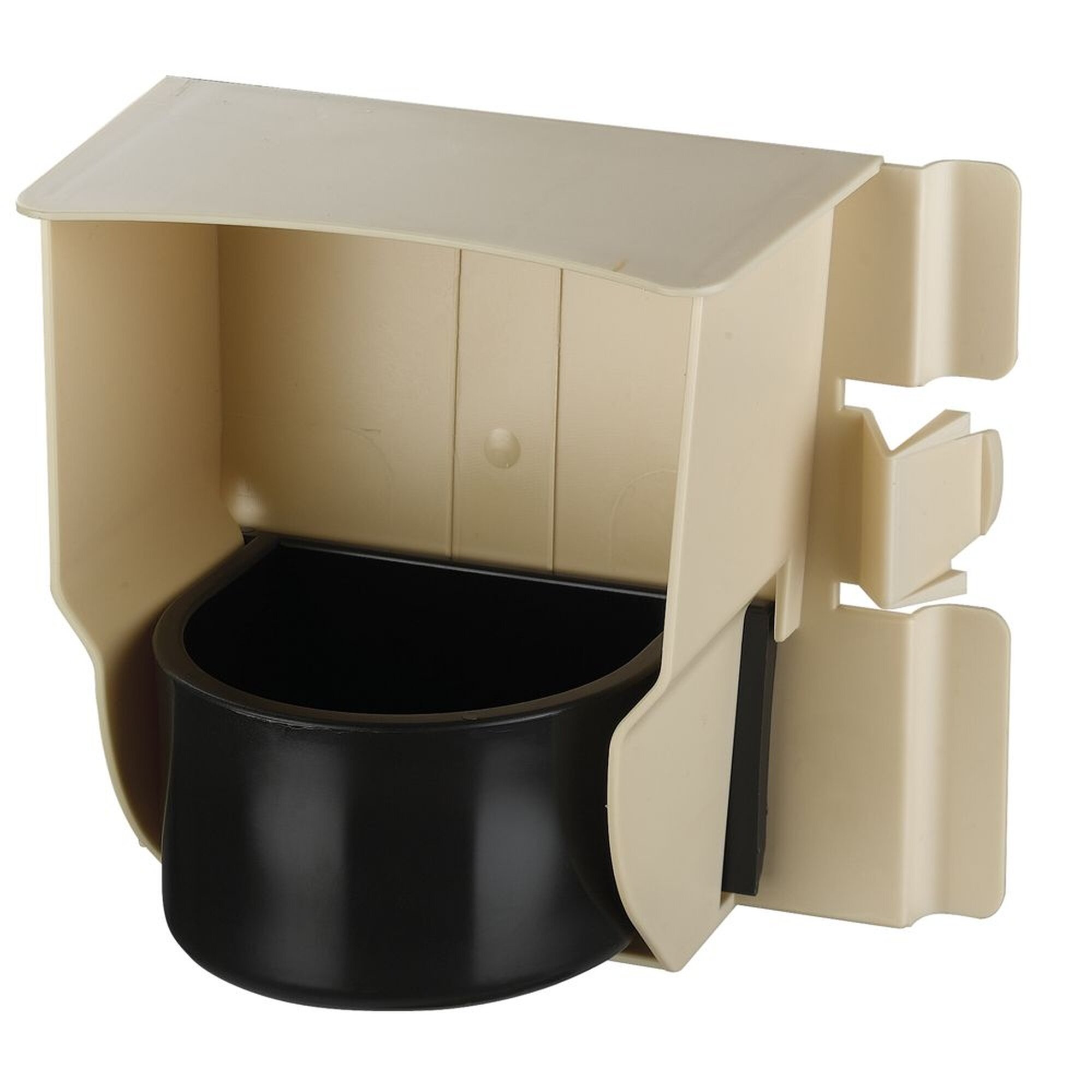 Кормушка для птиц Ferplast BRAVA 4 вращающаяся (для волнистых и средних попугаев)