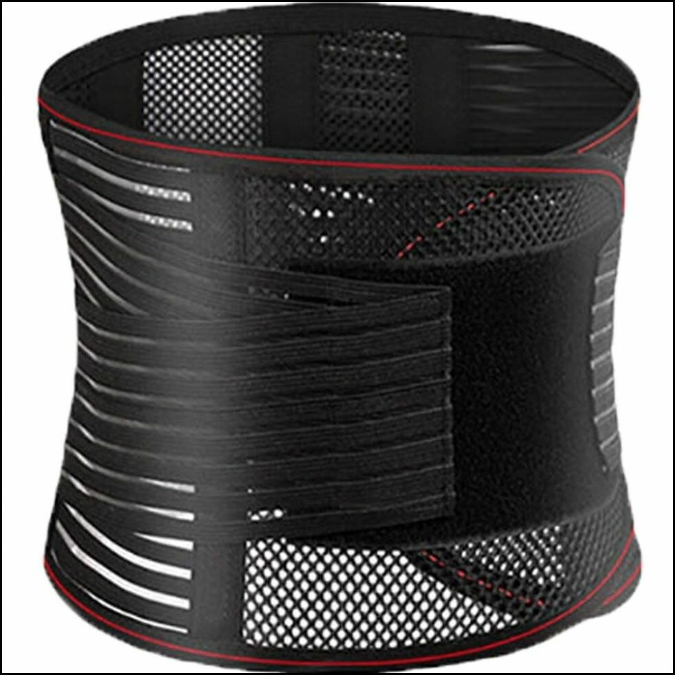 Пояс для поднятия тяжестей