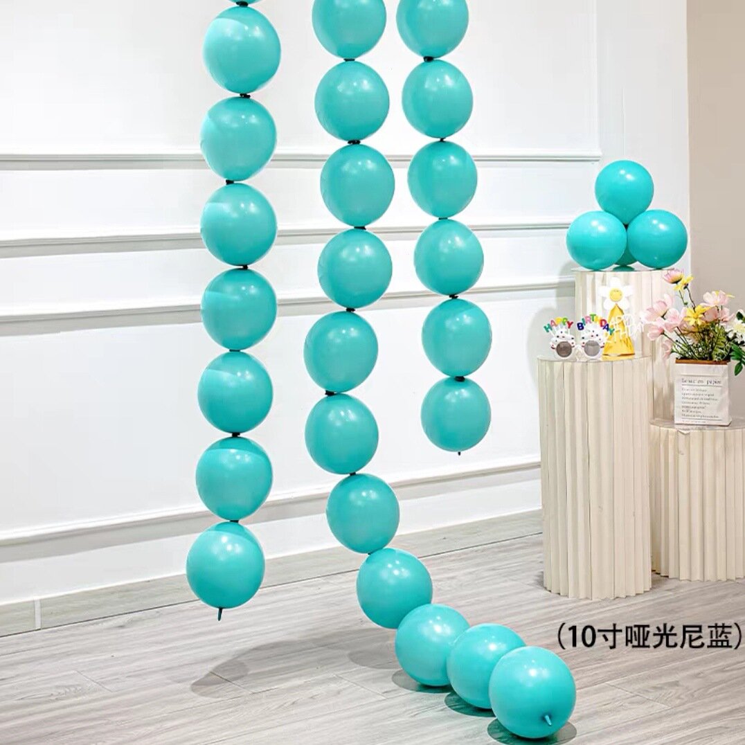 2026 Новейшая церемония выпускного, гирлянда из воздушных шаров, цветное украшение на день рождения, допамин, макарон, классная комната, новогоднее оформление