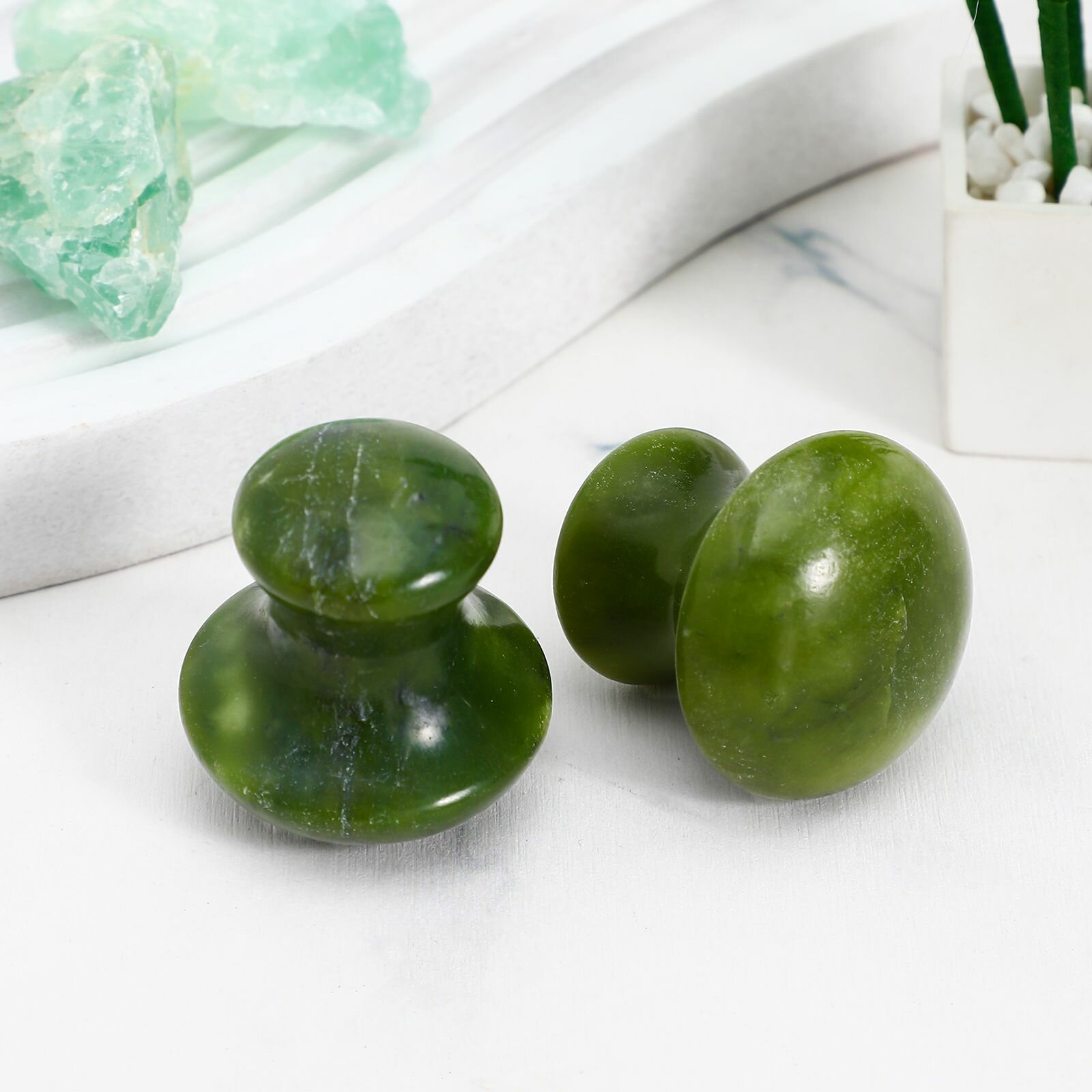 Камни для массажа