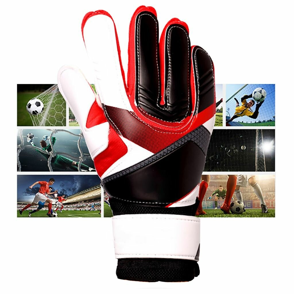 Вратарские перчатки Футбол Negative Cut Вратарь