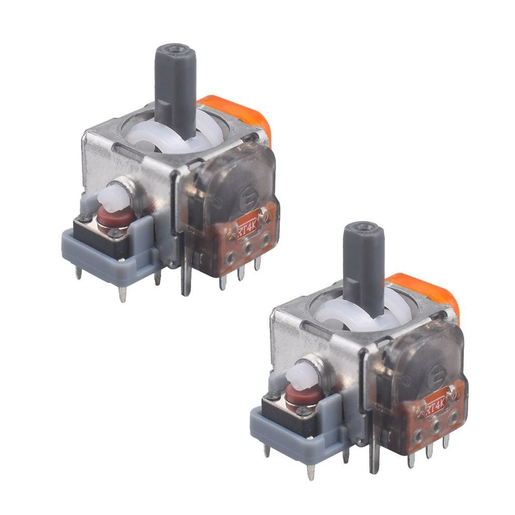 Аналоговый джойстик TMR, 2 шт, A