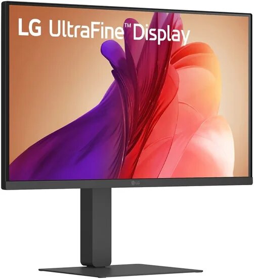 Монитор LG UltraFine 27U730A-B, IPS, 27", 3840х2160, USB Type-C, HDR10 — фото 1