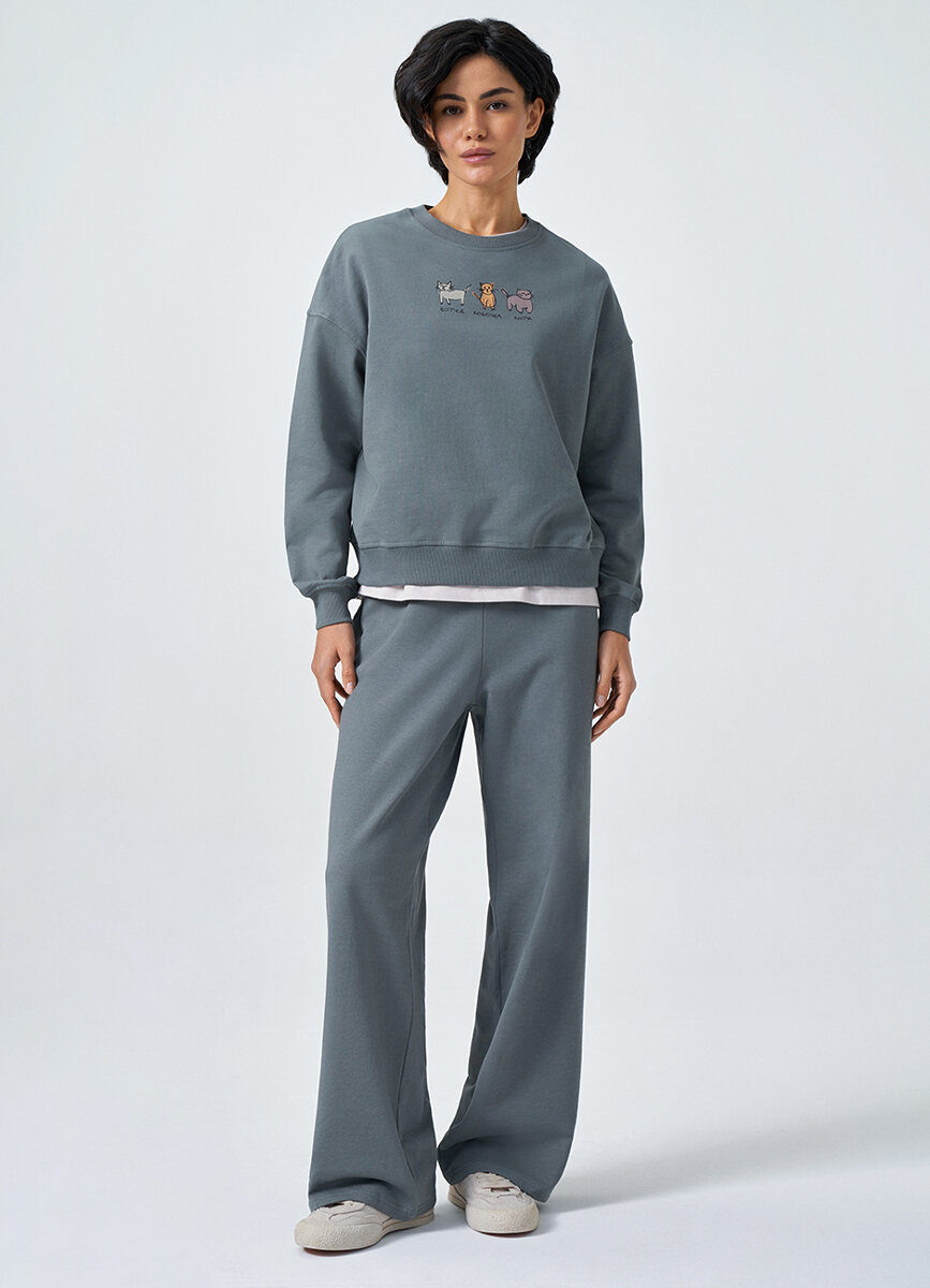 Брюки спортивные