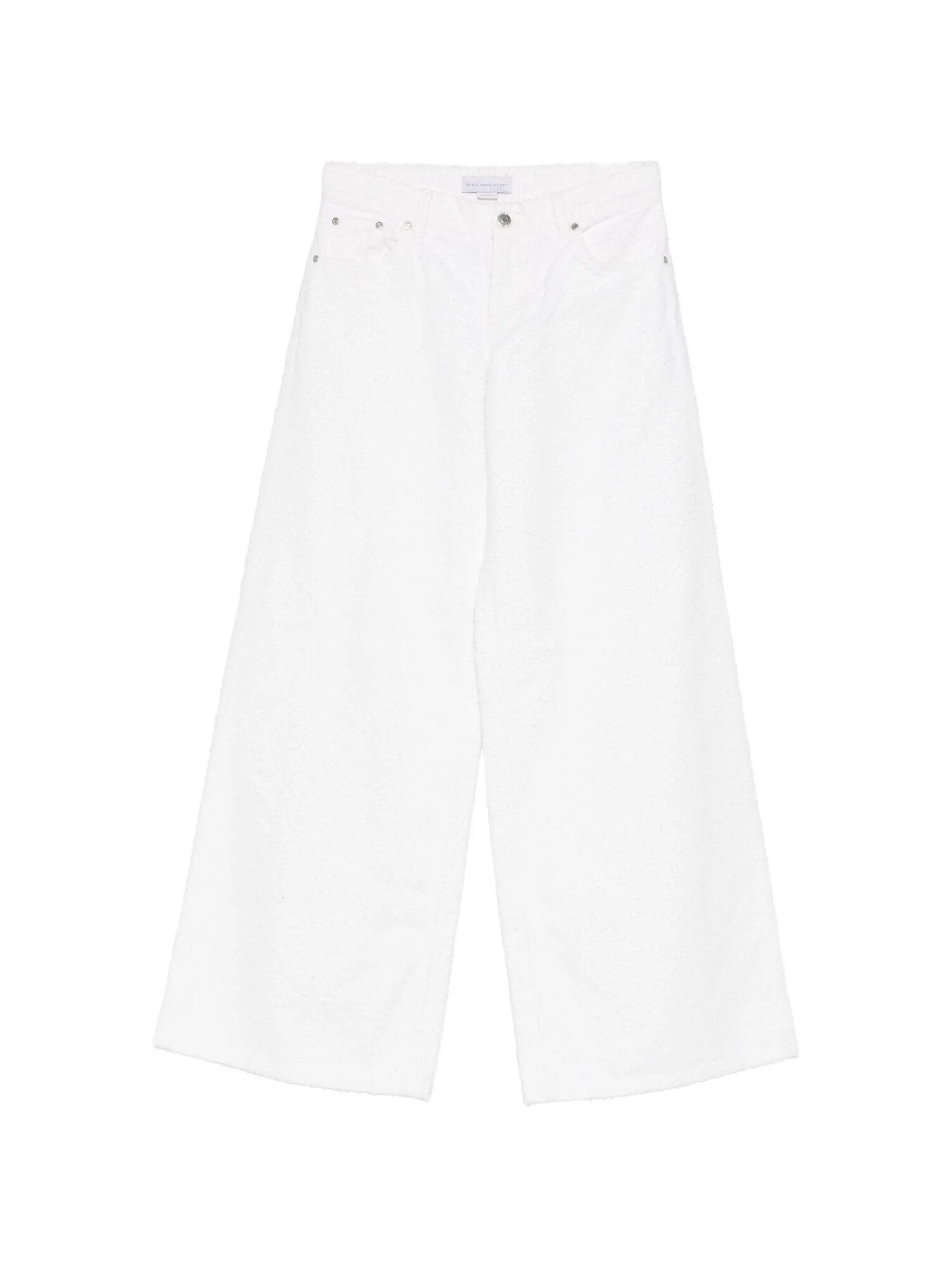 Джинсы широкие Wide-leg jeans 