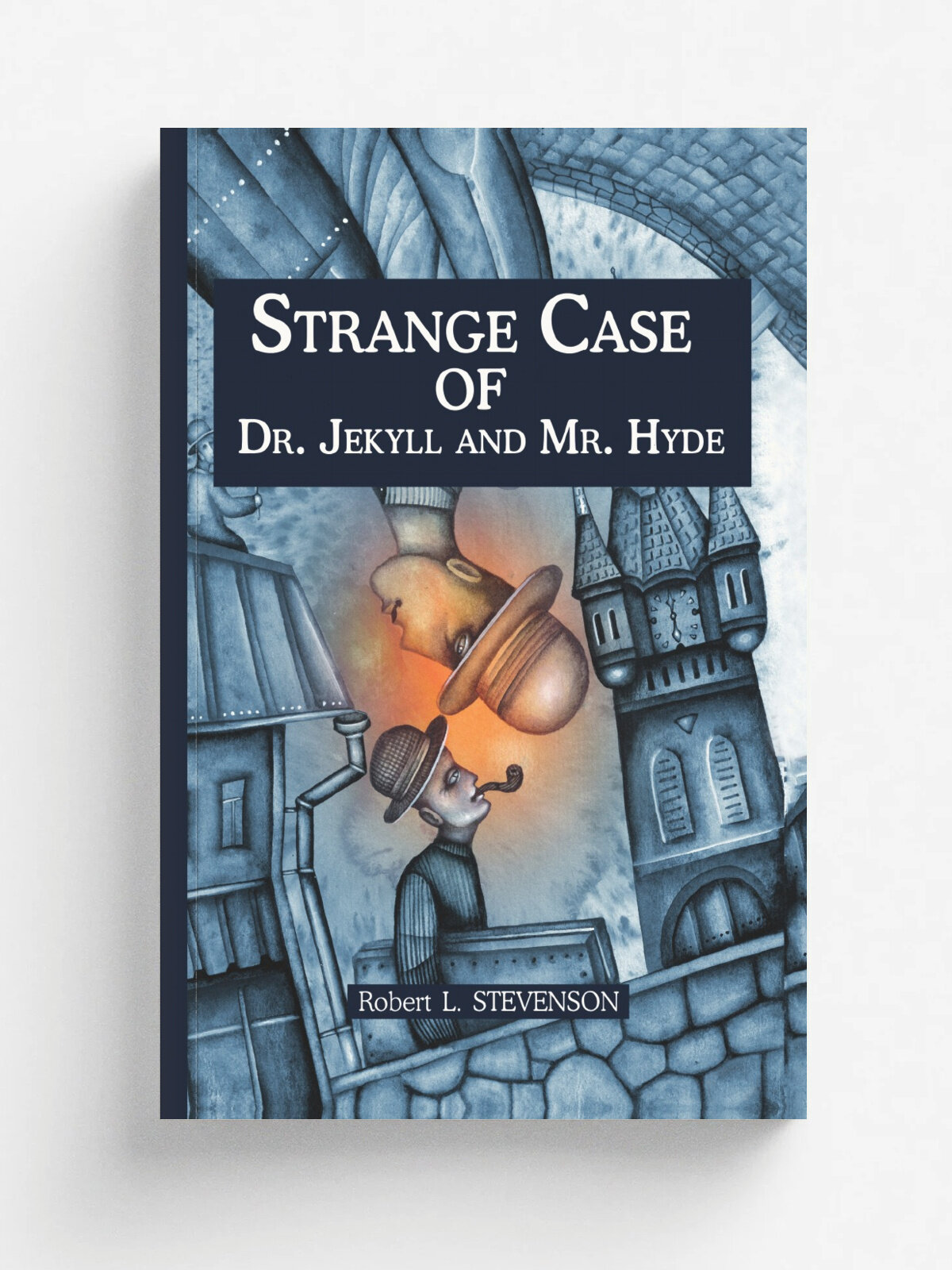 Strange Case of Dr Jekyll and Mr Hyde