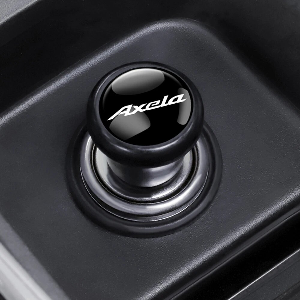 Автомобильный ветрозащитный электронный прикуриватель, аксессуары для Mazda Alexa CX4 CX5 CX8 6 DJ BL BM GJ CX-5 CX-3 CX9 CX7 Axela