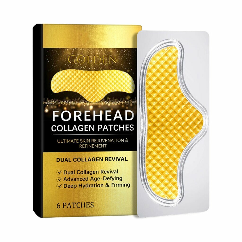 Пластыри от морщин на лбу Против Морщин Уход За лицом Пластыри от Тонких линий Морщин