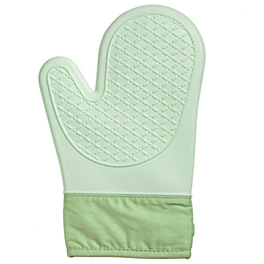 Нескользящие перчатки для готовки, 3