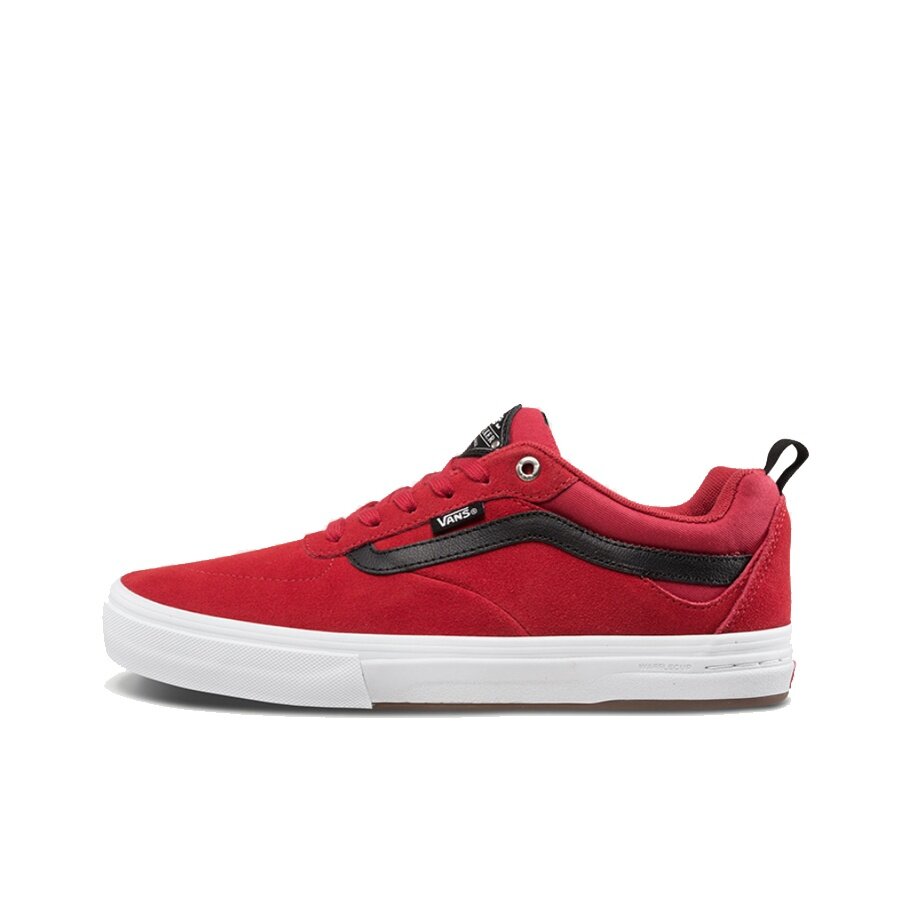 Кроссовки VANS Kyle Walker Pro, размер EU 40.5 стопа (26CM), красный — фото 1