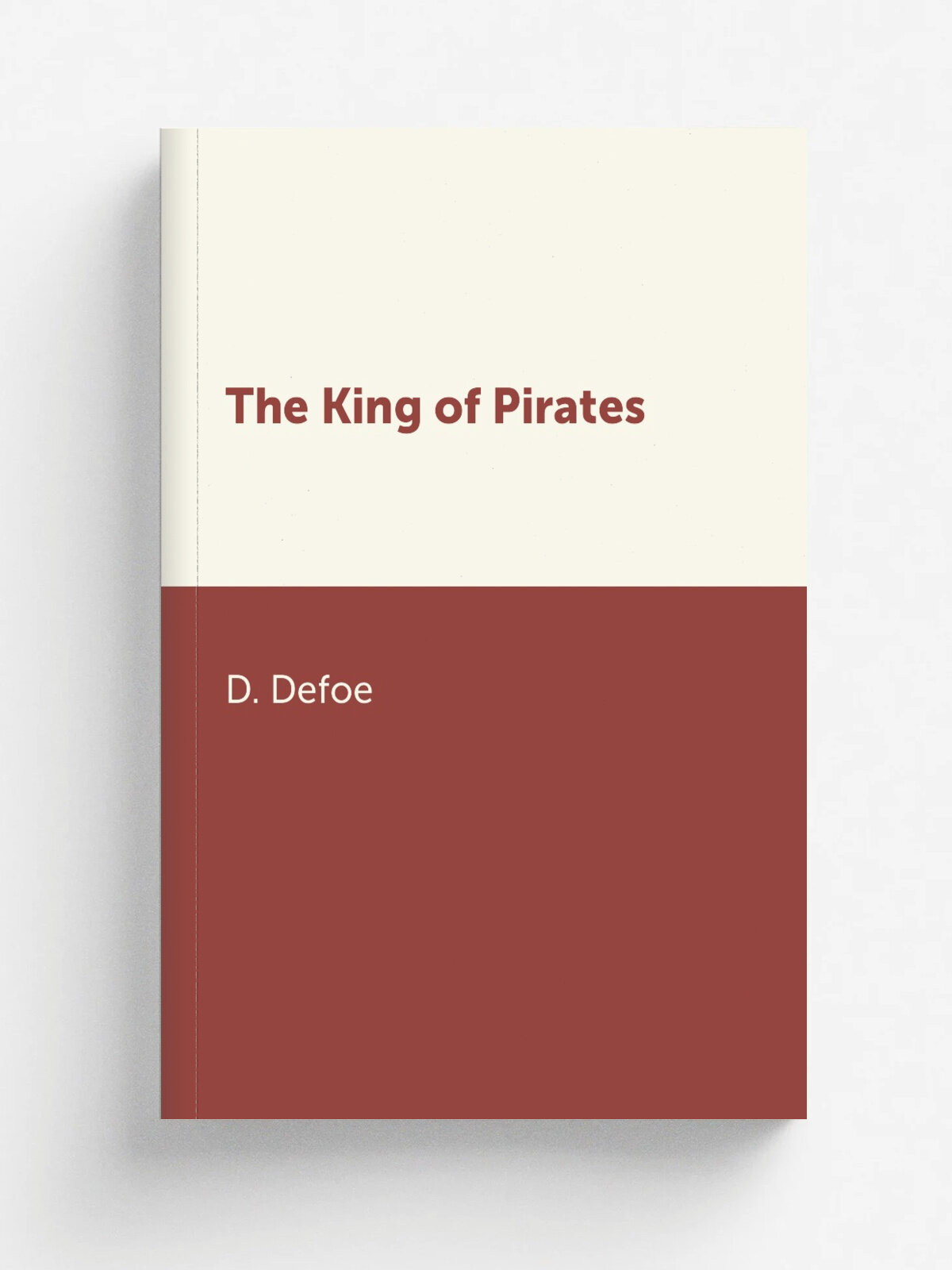 The King of Pirates