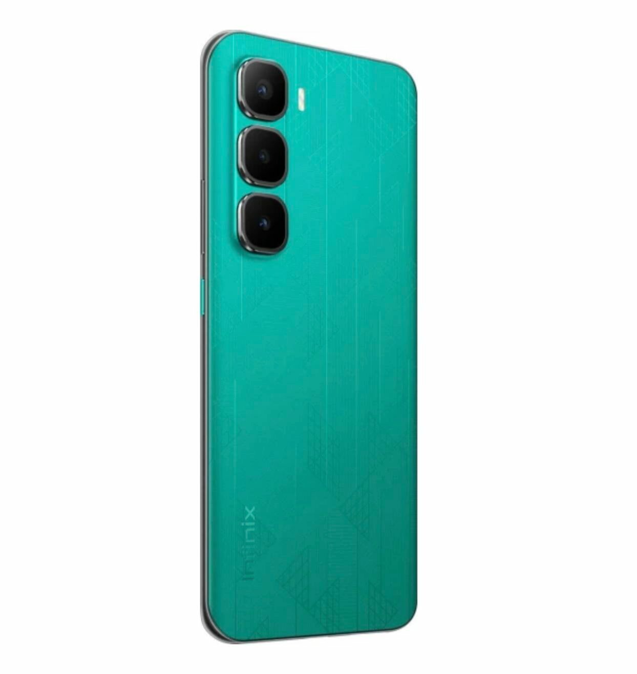 Смартфон Infinix Hot 60 Pro+ 8/256 ГБ Ростест, Dual nano SIM, зеленый