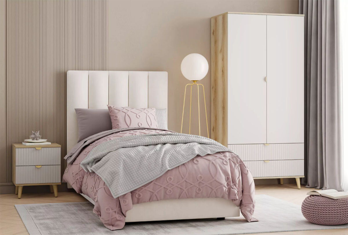 Детская Дакота Комплектация 1, Сантьяго/Дуб Делано