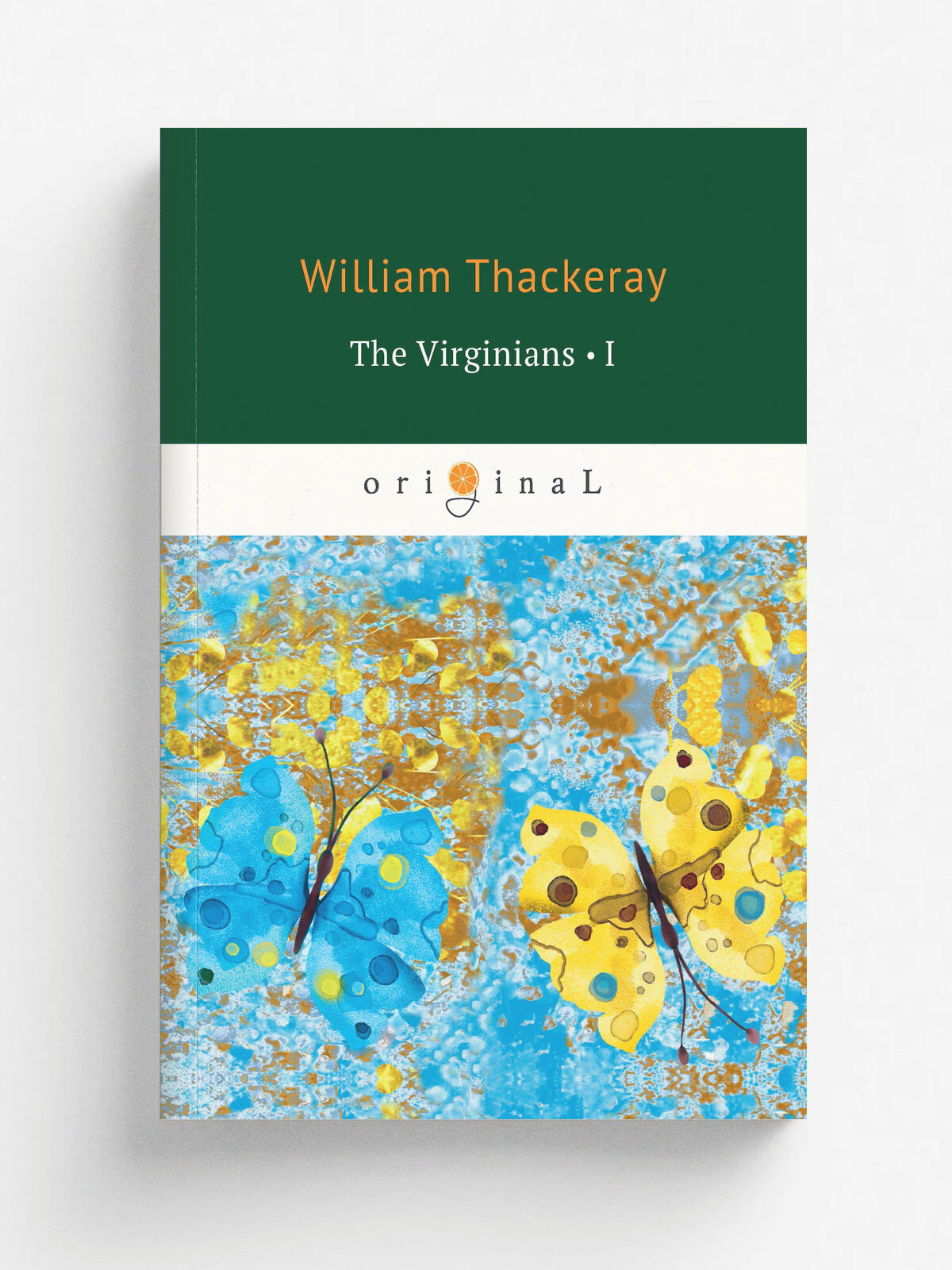 The Virginians I / Вирджинцы 1