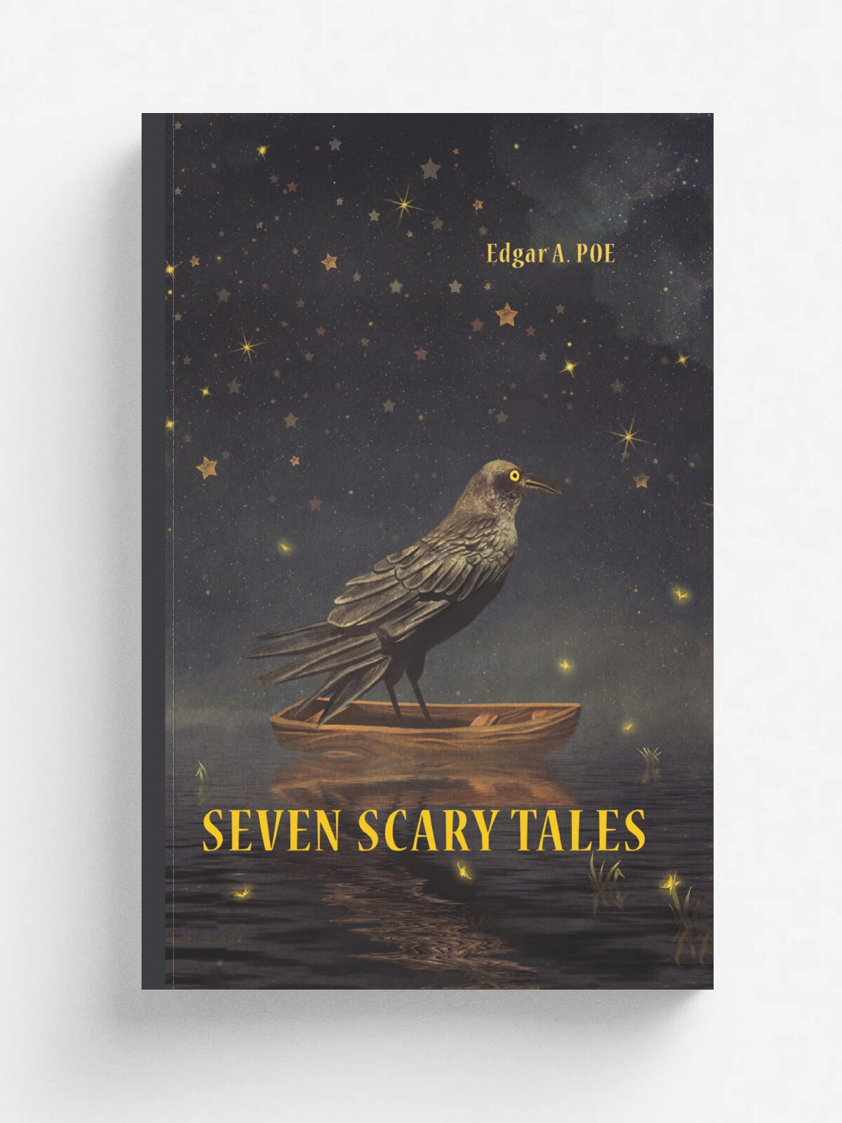 Seven Scary Tales