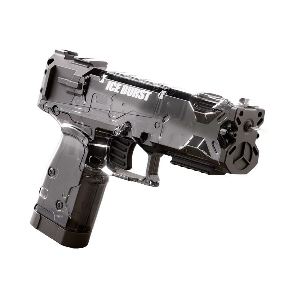 Детский водяной пистолет Glock, ручной, автоматическая стрельба, для мальчиков, летний, мини, для пляжа