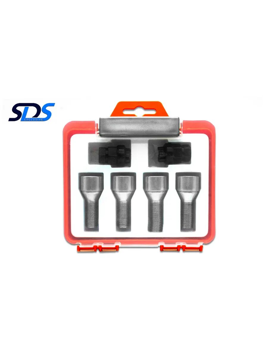 Комплект секретных болтов M14X1,50X28 Конус