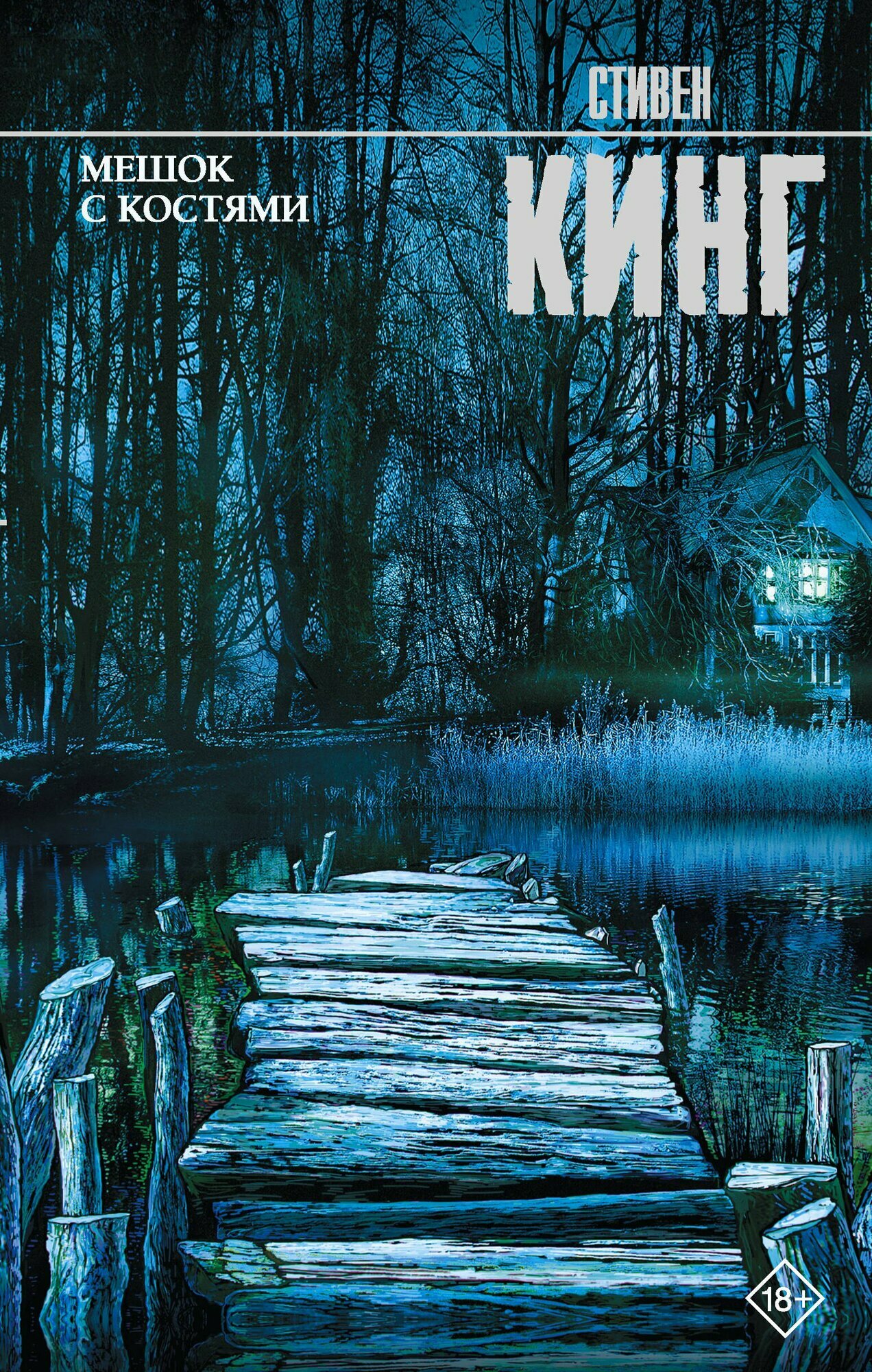 Мешок с костями(Стивен Кинг)