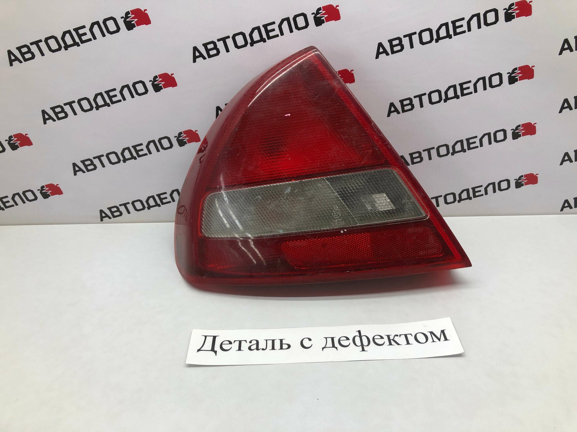 Фонарь задний левый Mitsubishi Lancer CK