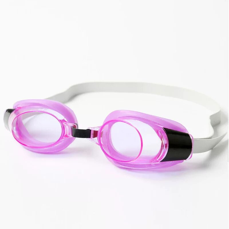 [Бесплатные зажимы для носа и беруши] Очки для плавания с прямой поставкой от производителя, подходят для взрослых и