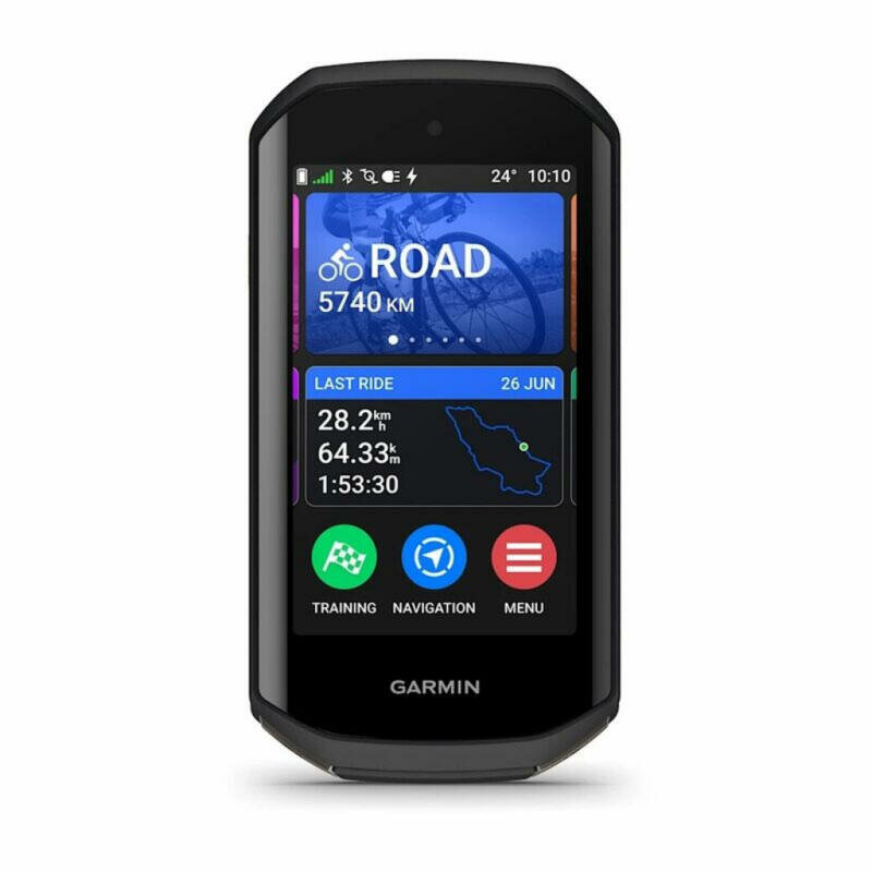 Велокомпьютер Gps-навигатор Garmin Edge 1050 (010-02890-01)