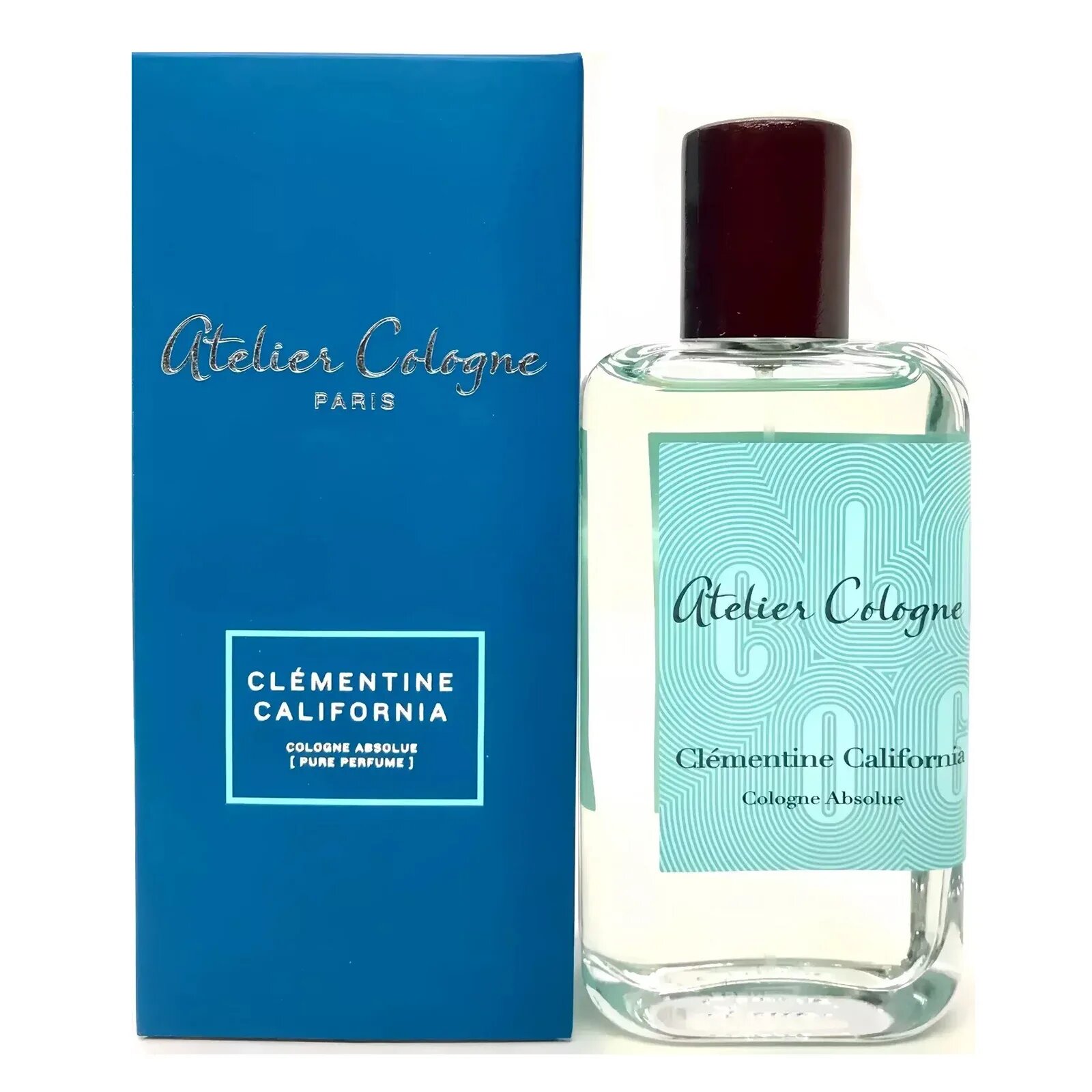 Atelier Cologne, Clementine California, 100 мл, одеколон унисекс