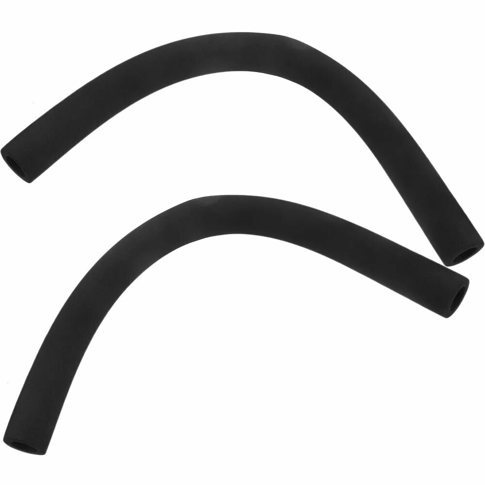 Чехол Для Ручки Коляски Анти-Скользящий Губчатый Материал Простой Дизайн 2 Шт