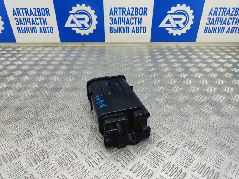 Б/У Абсорбер (фильтр угольный) Hyundai Solaris 1 / Хендай Солярис 1 1.6 G4FC 123 Л.С. седан 2016