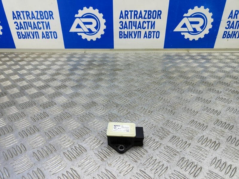 Б/У Датчик ускорения Renault Duster HS / Рено Дастер HS 1.6 K4MA606 102 Л.С 2013