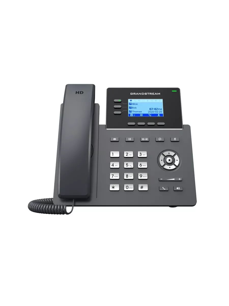 SIP Телефон GRP2603, с б/п
