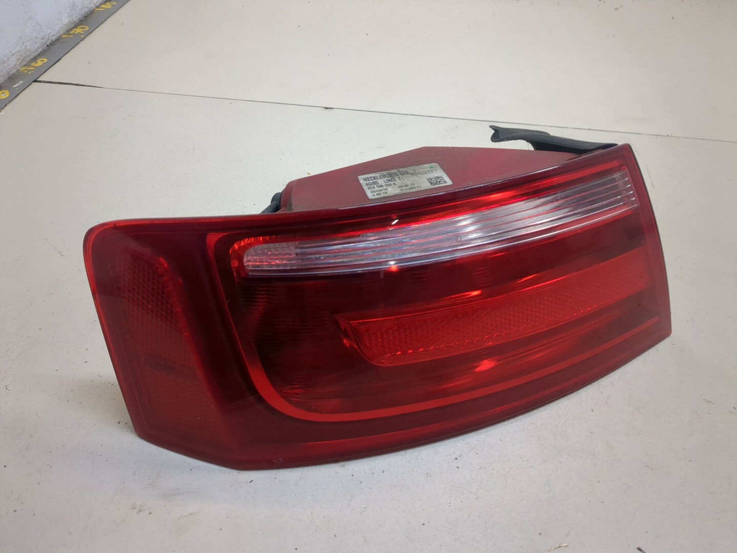 Фонарь (задний) левый Audi A5 (8T) Б/У