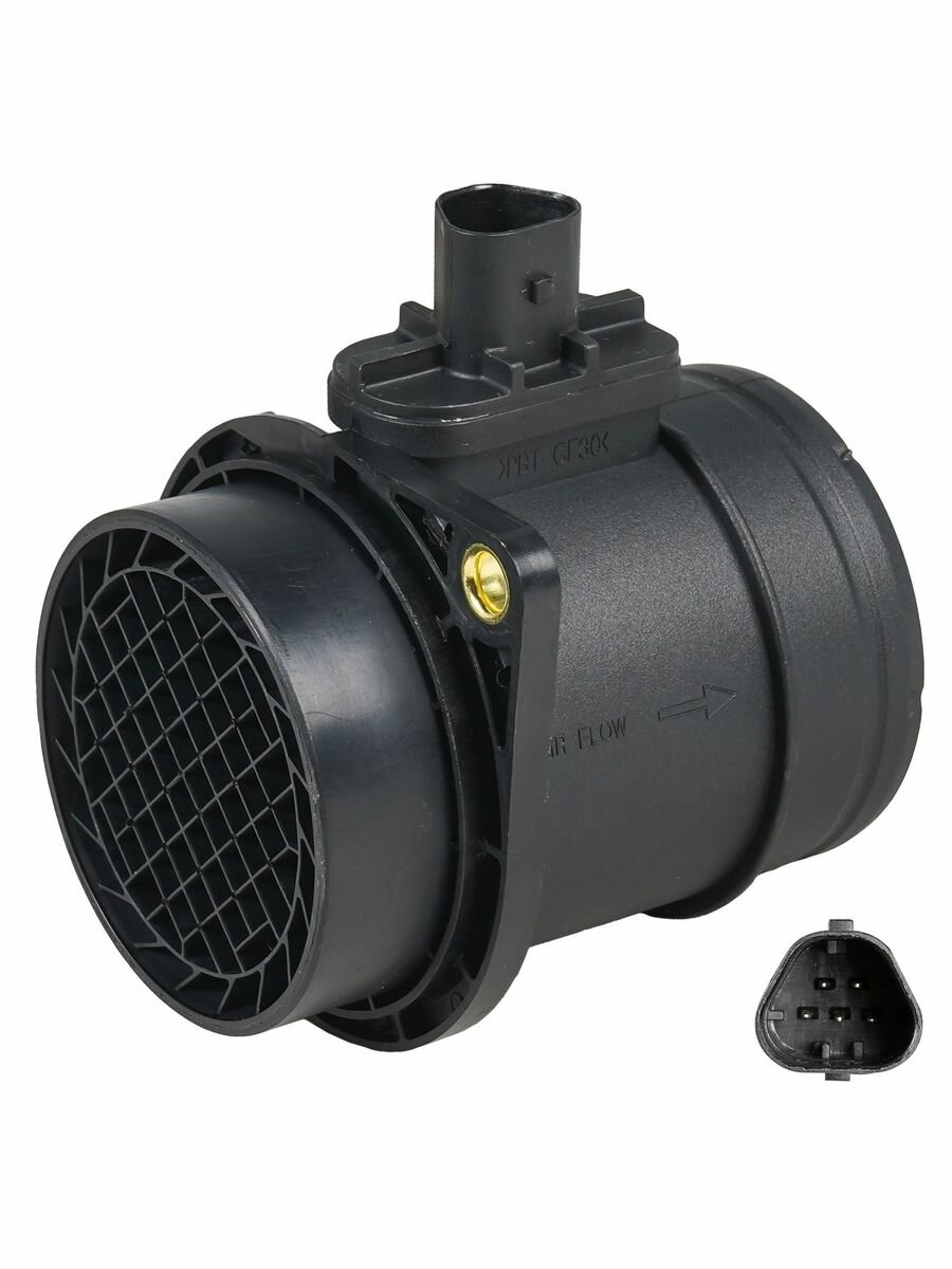 Датчик массового расхода воздуха STARTVOLT VS-MF 0102 для Lada Kalina, Priora / Лада Калина, Приора