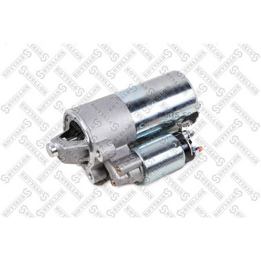 Стартер 12V 1.5KW 10T Ford Focus 2.0 98-04 от официального дистрибьютора, STELLOX, артикул 0610191SX
