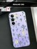 Чехол на Realme C85 / Реалми C85 с принтом Gentle cats, прозрачный