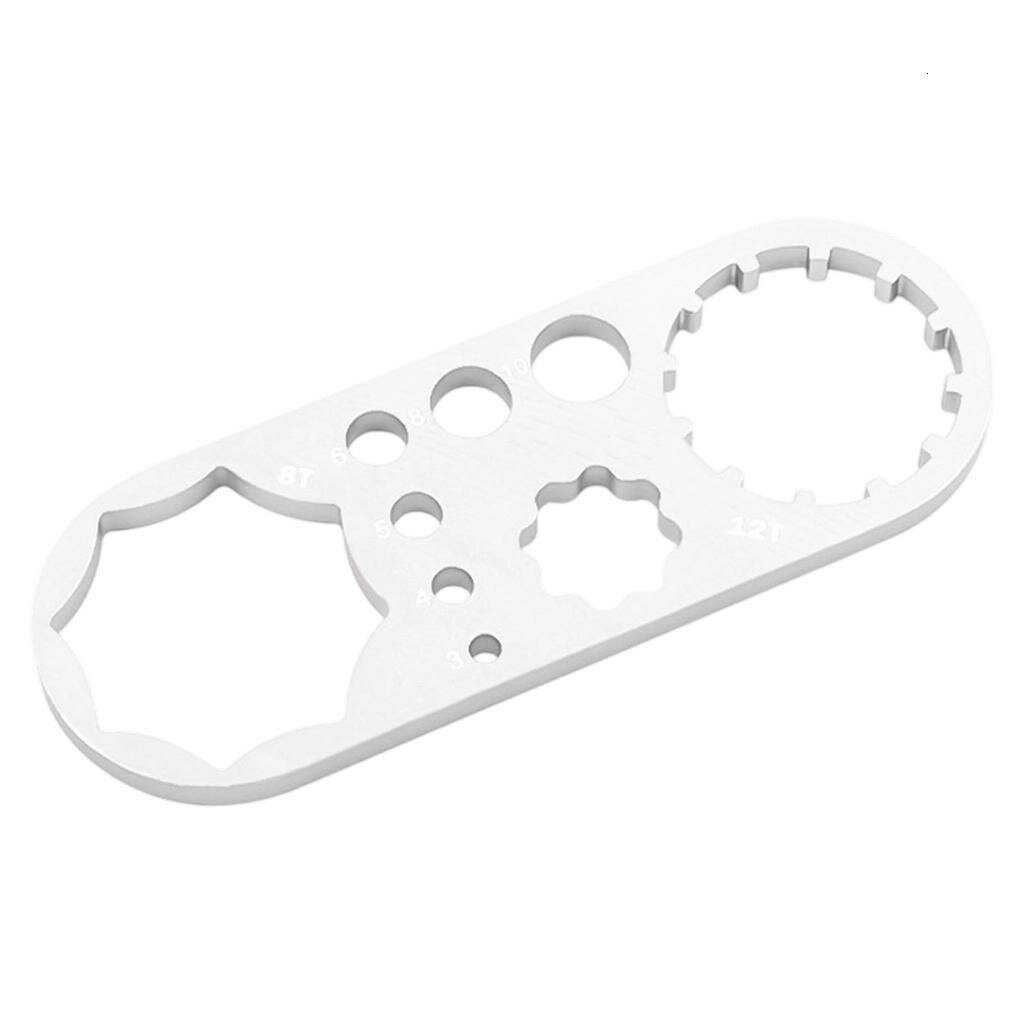 Тонкая вилка для велосипеда, 33 г, серебро - Модель А