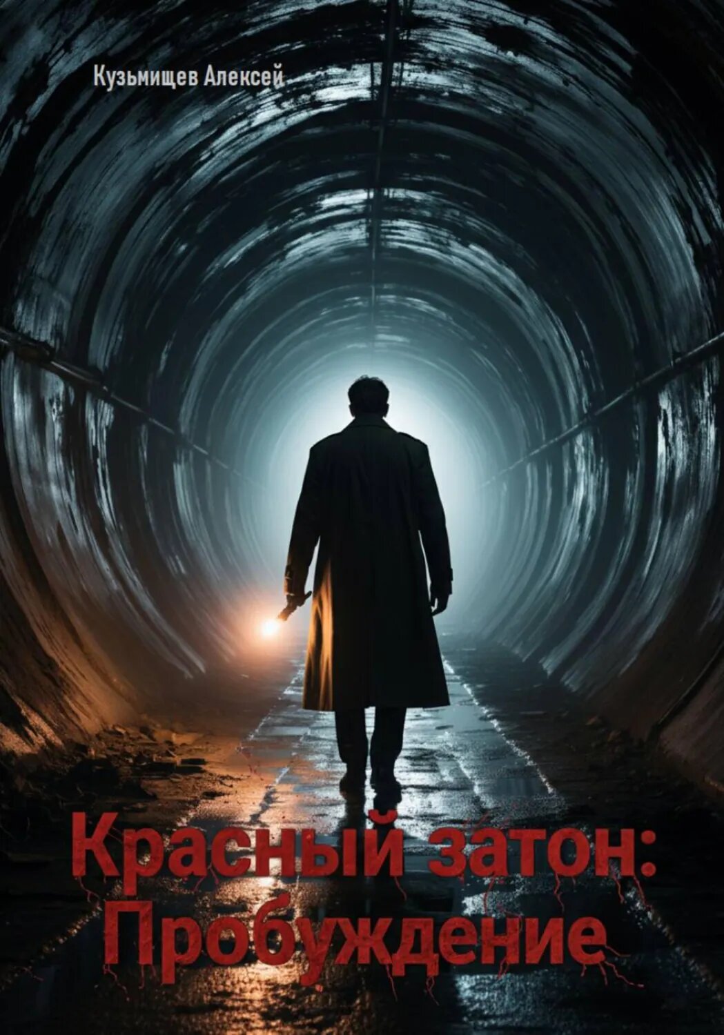 Красный затон: Пробуждение [Цифровая книга]