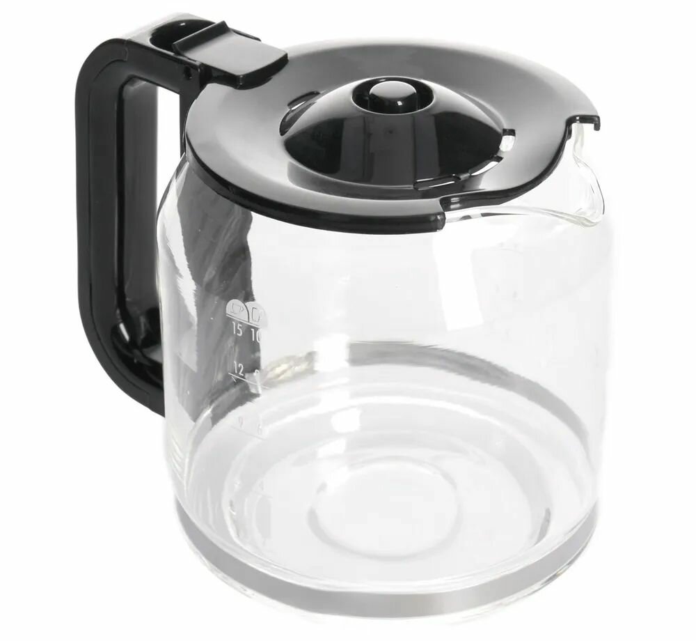 Колба c крышкой для кофемашины Делонги - SX1043