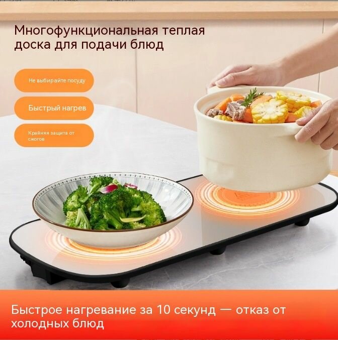 Бестселлер среди подогревателей пищи1 шт