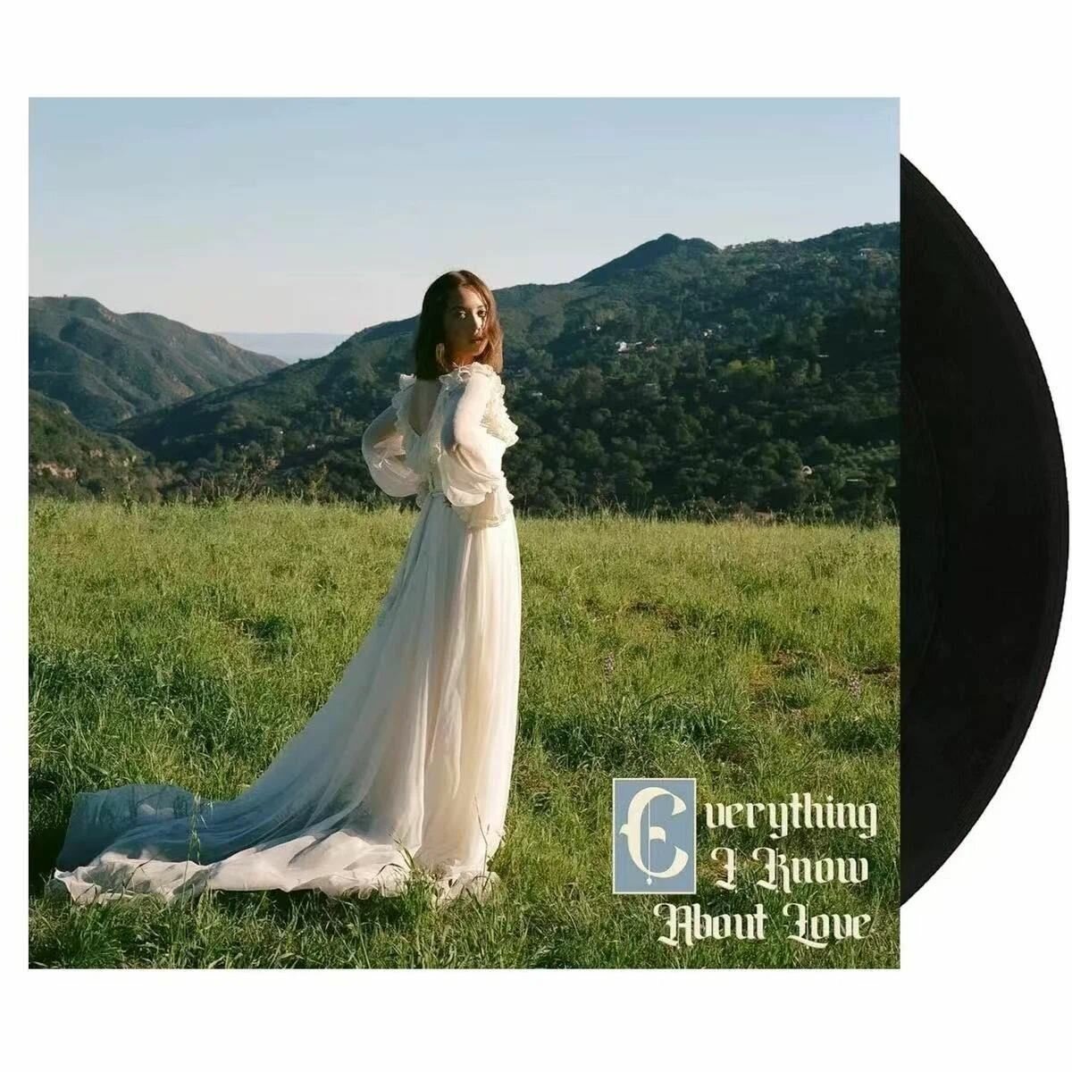 Laufey Everything I Know About Love (Виниловая пластинка, LP)
