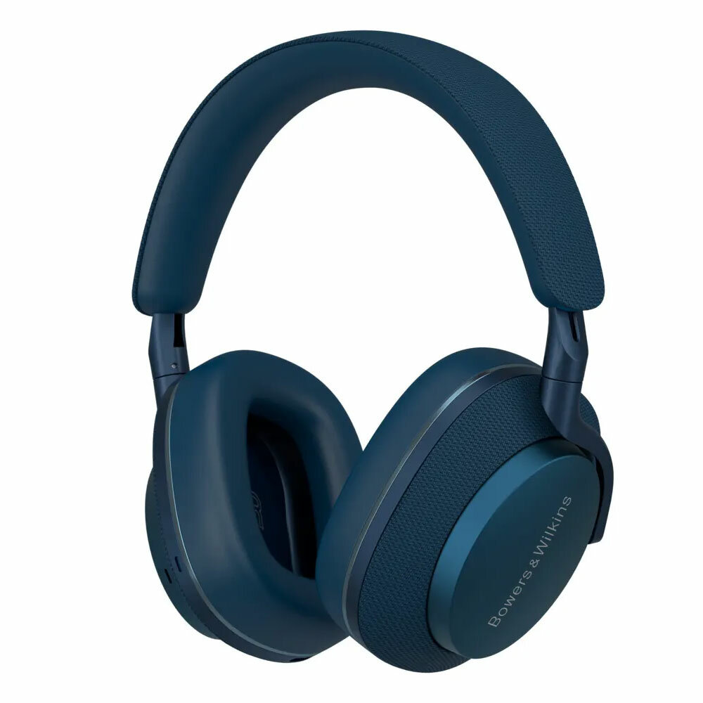 Беспроводные полноразмерные наушники Bowers & Wilkins Px7 S2e, синий