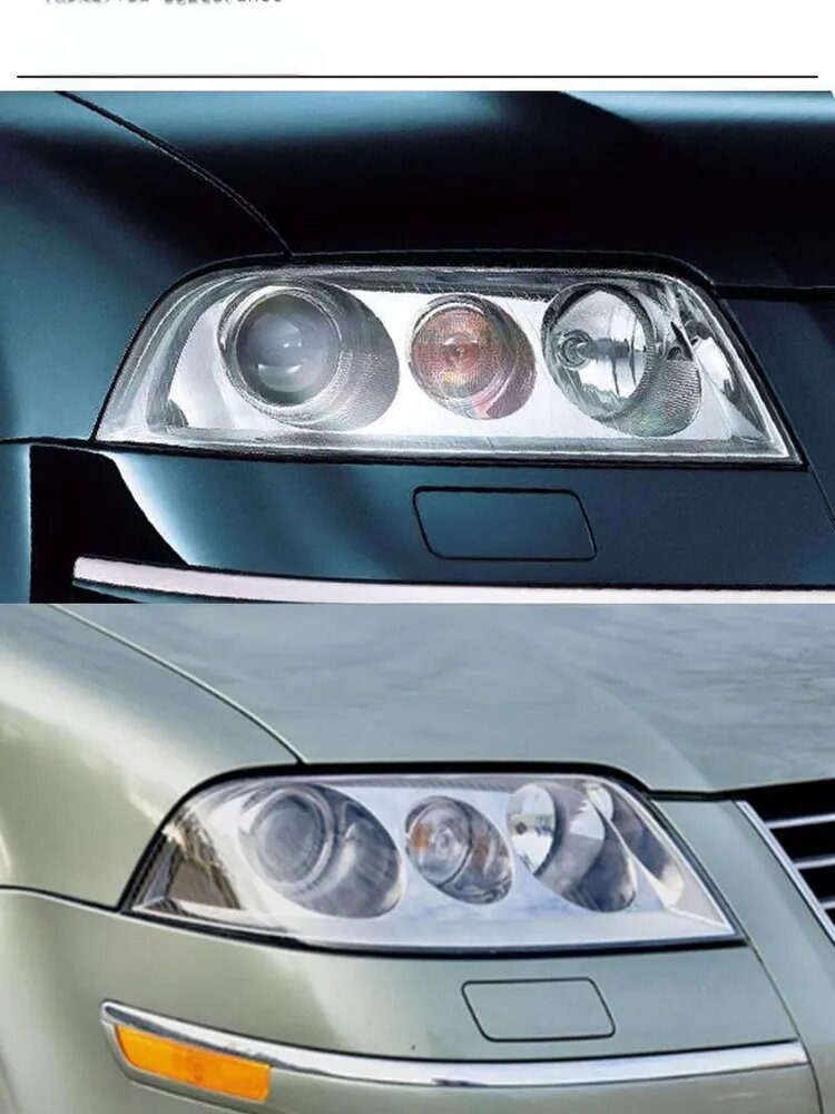 Ремкомплект фары, 2 шт, арт. Volkswagen Passat B5.5 2001-2005