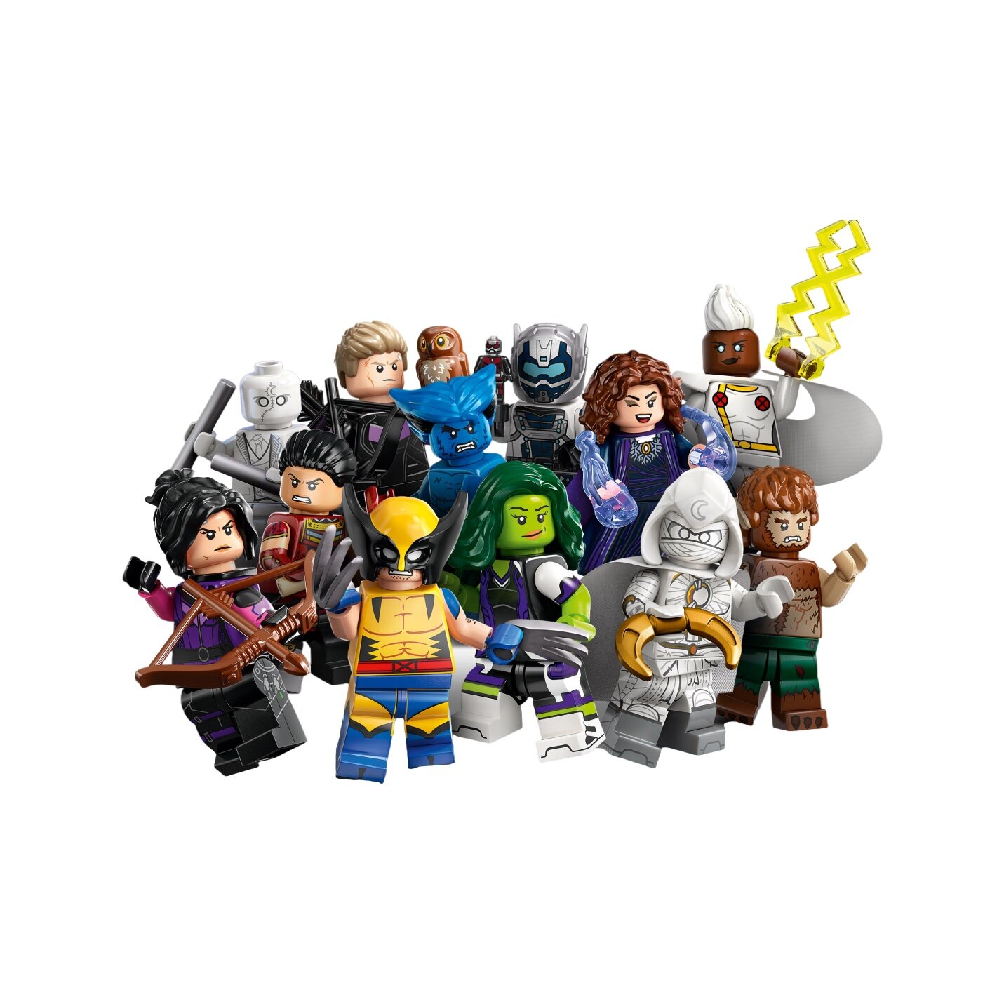LEGO Super Hero Collection