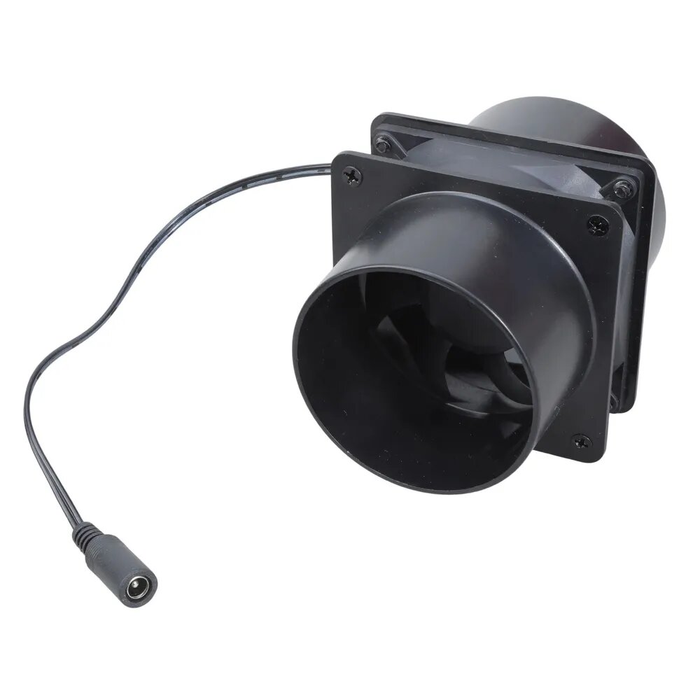 Встроенный канальный вентилятор Усилители вентиляции и вытяжки Комплект фильтров Вытяжка 12 В