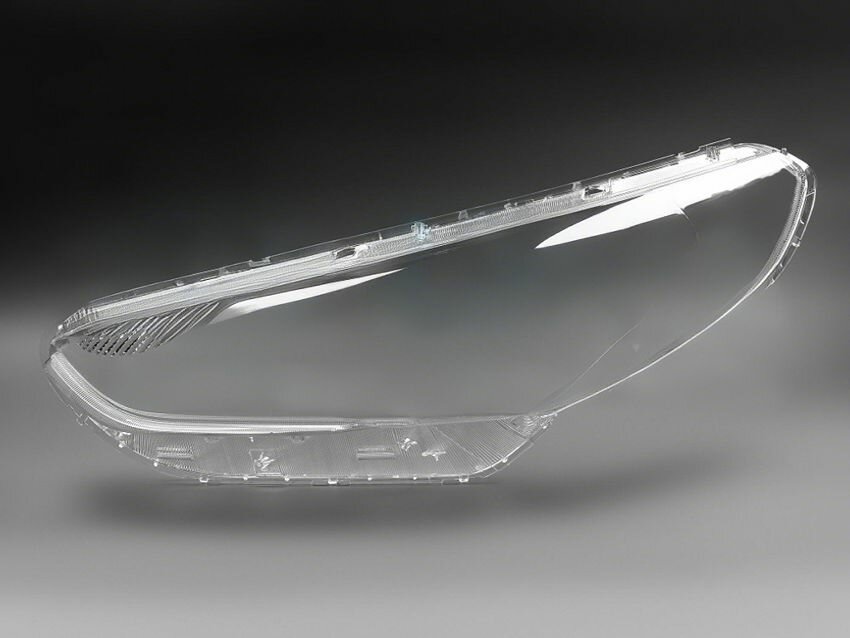 Стекло фары HYUNDAI SONATA 7 LF (2017-2019) рестайлинг (Левое)