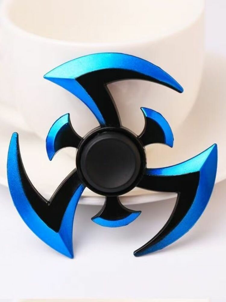 Спиннер металлический , спинер Фиджет Антистресс