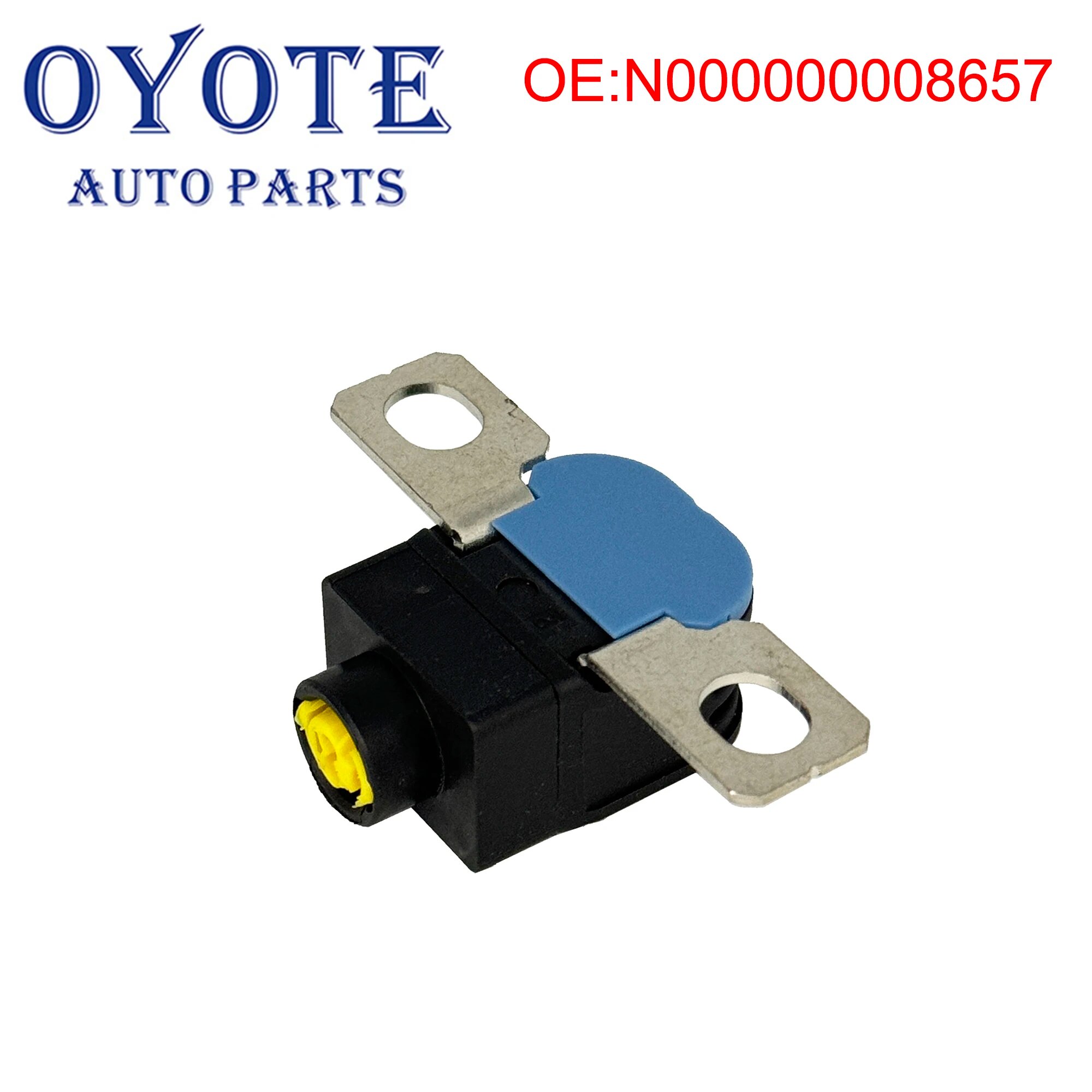 OYOTE N 000000008657 Отключение аккумулятора, блок предохранителей, защита от перегрузки, пиропереключатель для Mercedes-Benz W177 V177 Z177 A160