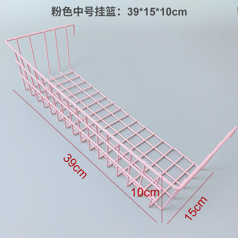 Кросс-бордерный супермаркет Amazon, многофункциональная сетчатая полка, подвесная корзина, проволочная пластиковая покрытая сетчатая корзина, корзина для хранения, организующая корзина, оптовая продажа