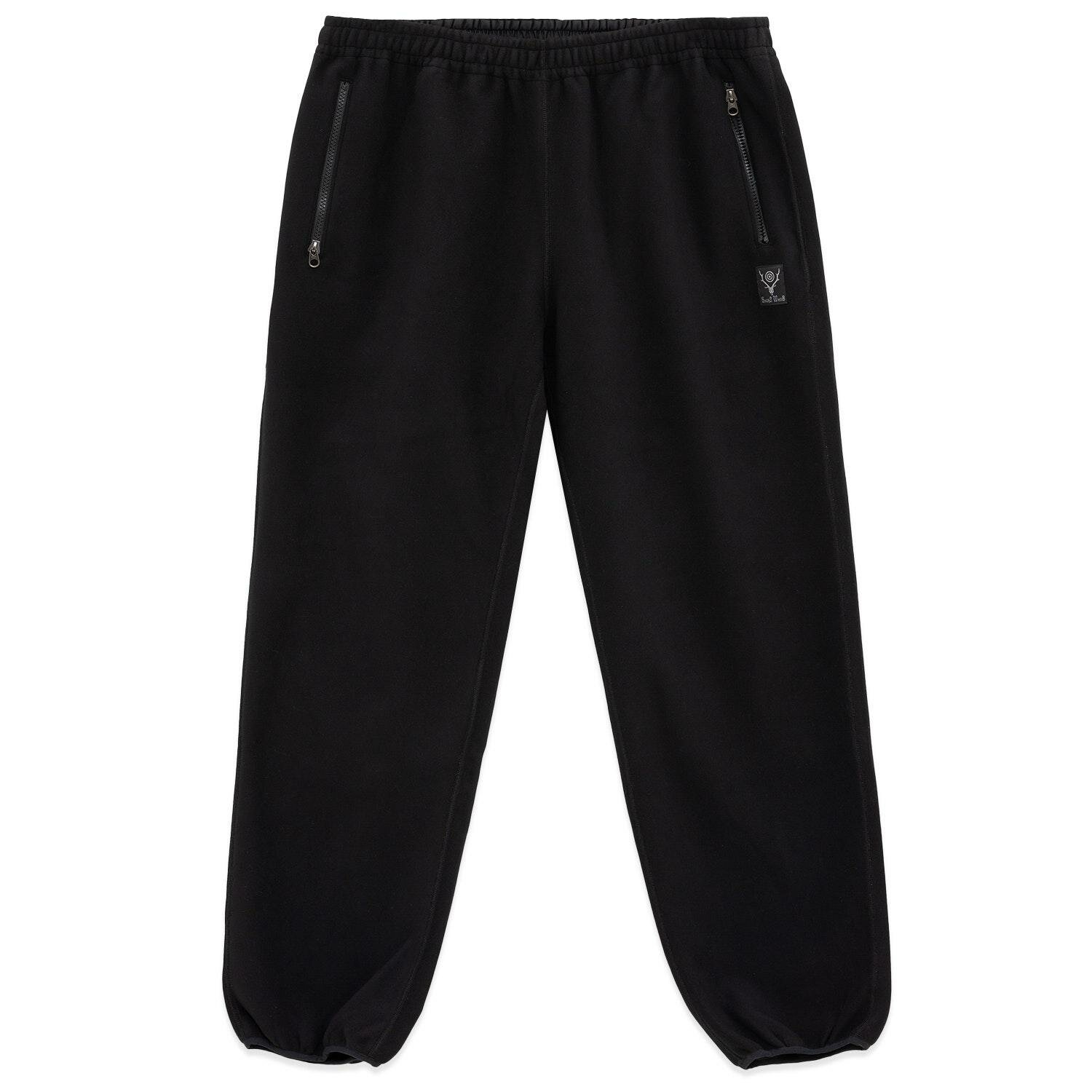 Брюки БРЮКИ SOUTH2 WEST8 STRING PANT - POLY FLEECE